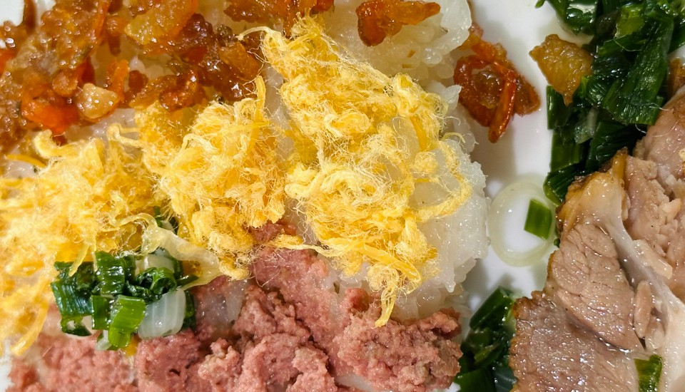 Xôi 843 - Xôi Mặn Xôi Gà Roti - Lê Đức Thọ ở Quận Gò Vấp, TP. HCM ...