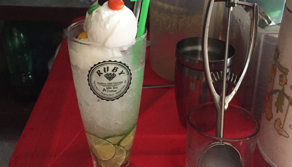 Ruby - Milktea & Coffee ở Thị Xã Đông Triều, Quảng Ninh | Foody.vn
