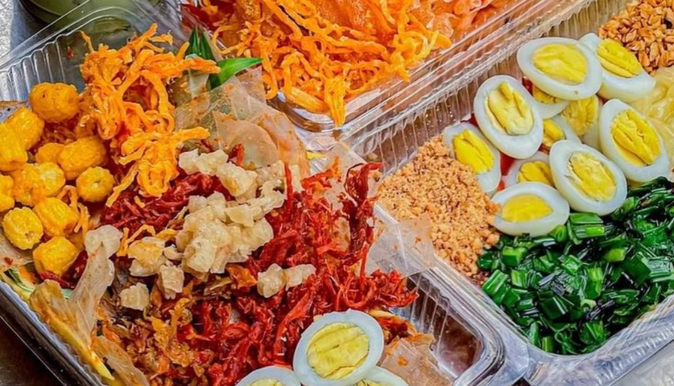 Mè Phan - Ăn Vặt & Nước Ép - Đặng Tiến Đông ở Tp. Thủ Đức, TP. HCM ...