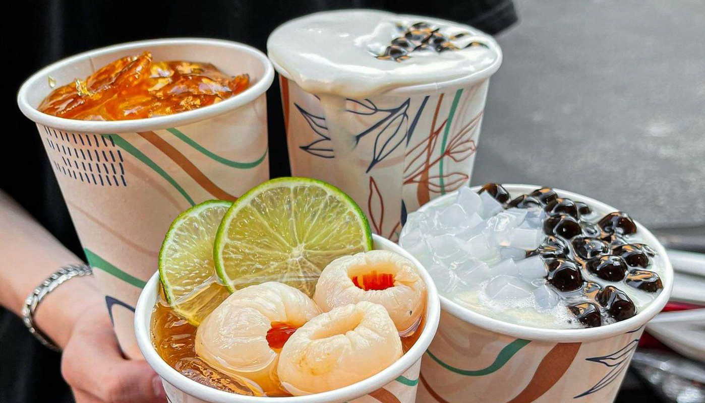 Chany Milk Tea ở Quận 10, TP. HCM | Foody.vn