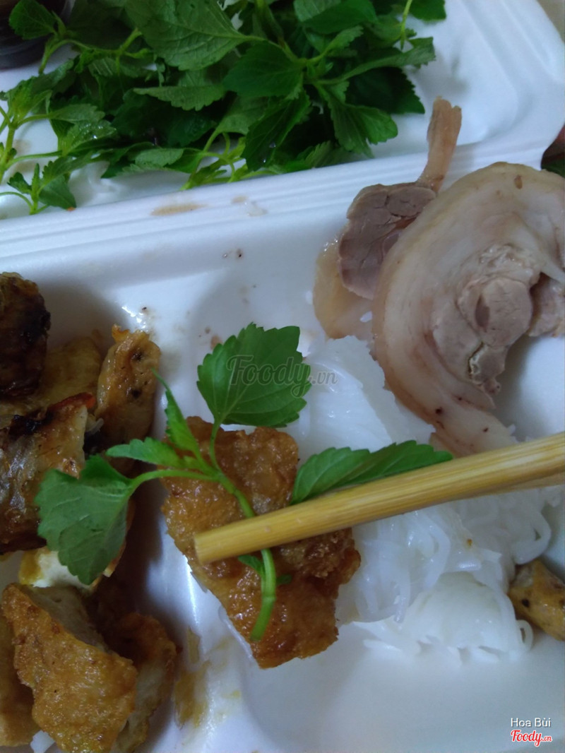 Bún Đậu Mẹt - 40 Nguyễn Khang ở Quận Cầu Giấy, Hà Nội | Bình luận - Bún ...