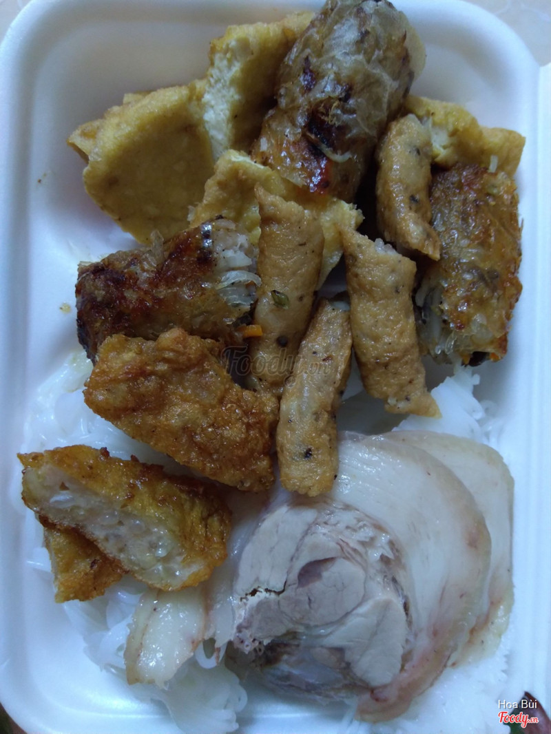 Bún Đậu Mẹt - 40 Nguyễn Khang ở Quận Cầu Giấy, Hà Nội | Bình luận - Bún ...