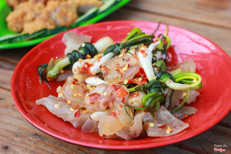 Gan Kieu | Foody.vn