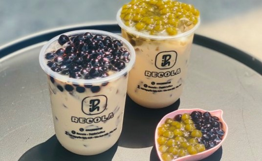 Recola Tea & Coffee - Nguyễn Quý Anh ở Quận Tân Phú, TP. HCM | Foody.vn