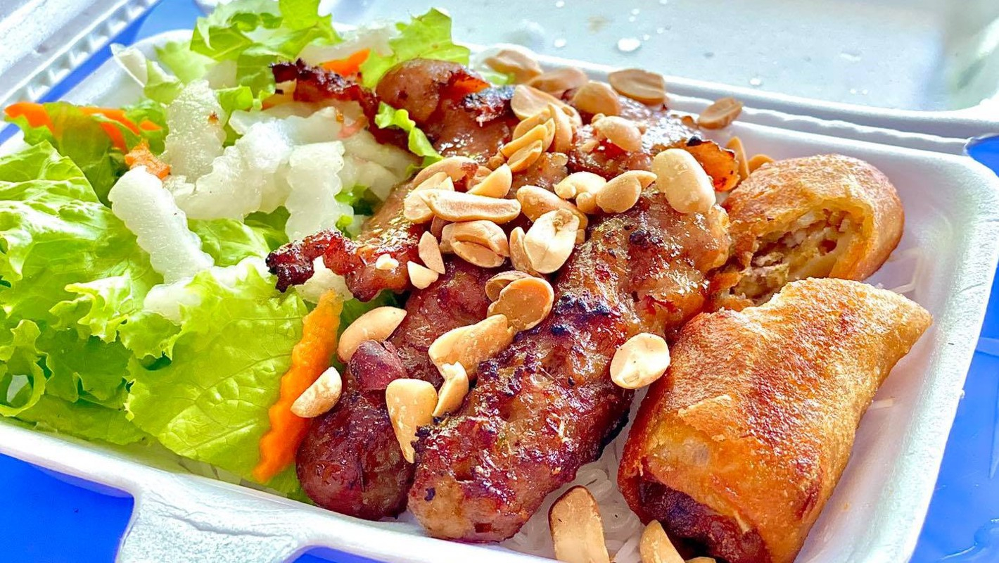 Bún Thịt Nướng Heo Bay - Lê Văn Sỹ ở Quận Tân Bình, TP. HCM | Foody.vn