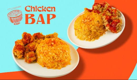 Chicken Bap - Cơm và Gà 24/7 - Lê Văn Lương ở Quận 7, TP. HCM | Album ...