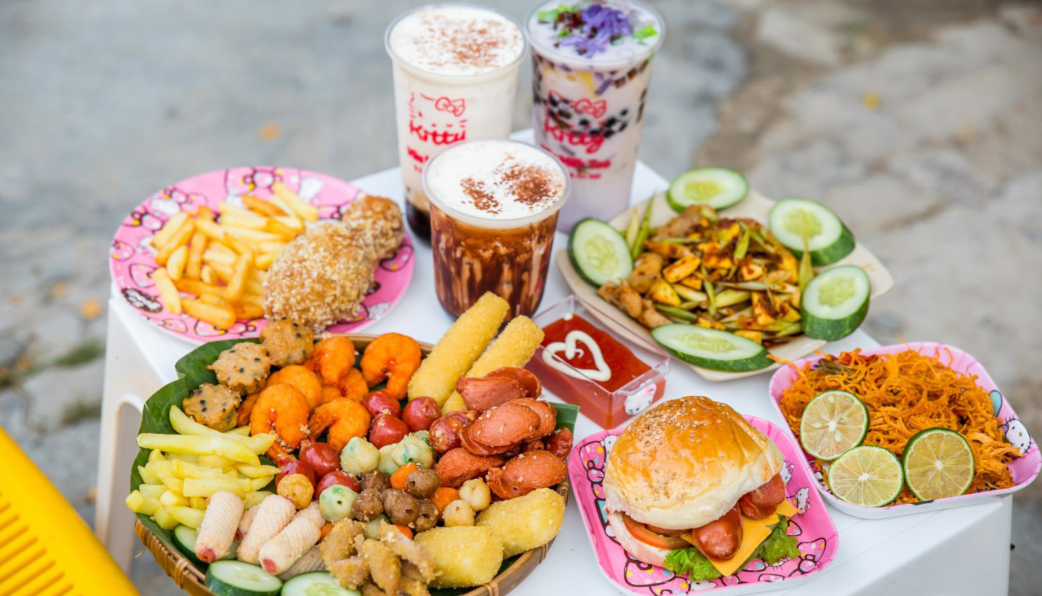 Trà Sữa Miu Miu Tea ở Quận Hải Châu, Đà Nẵng | Foody.vn