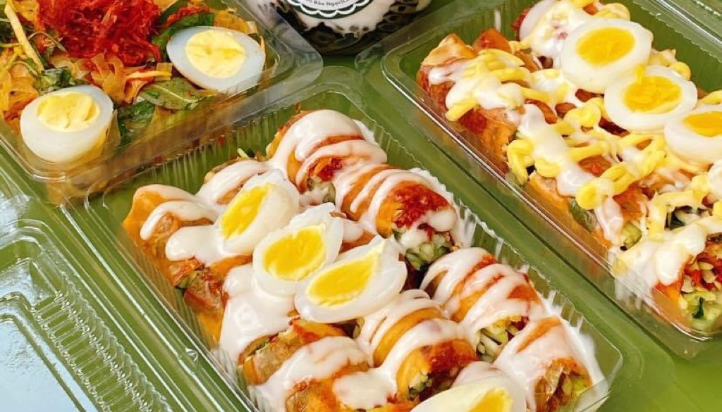 Chè Ken Sài Gòn - Bánh tráng Trộn - Khâm Thiên ở Quận Đống Đa, Hà Nội ...