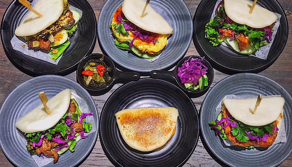 Ian kitchen - Bao Kẹp & Ẩm Thực Taiwan - Nguyễn Hữu Cảnh ở Quận Bình ...