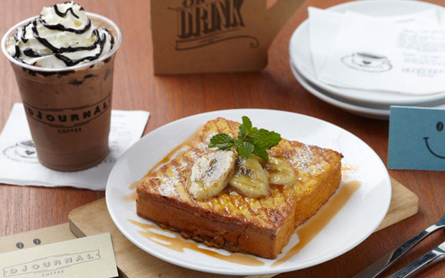 DJournal Coffee - Grand Indonesia ở Jakarta Pusat, Jakarta | Foody.vn