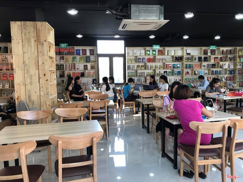 Book Cafe | Foody.vn