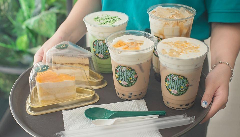 Bake Sense - Cakes & Drink ở Thành Phố Biên Hòa, Đồng Nai | Album món ...