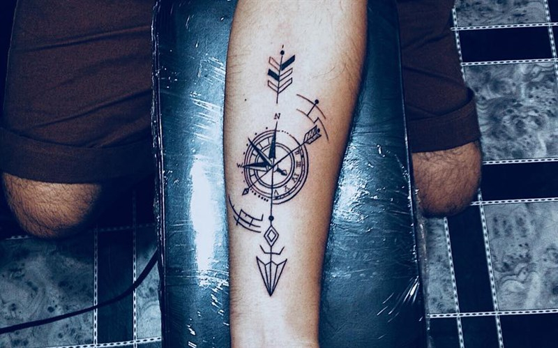 Hayabusa Tattoo ở Quận Tân Phú, TP. HCM | Foody.vn