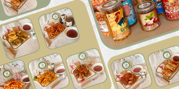 QT Food - Đồ Ăn Vặt - Đường Cầu Vồng ở Tp. Thủ Đức, TP. HCM | Foody.vn