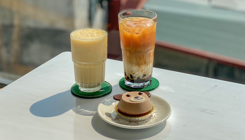 Treeving Coffee ở Quận Long Biên, Hà Nội | Menu Thực đơn & Giá cả ...