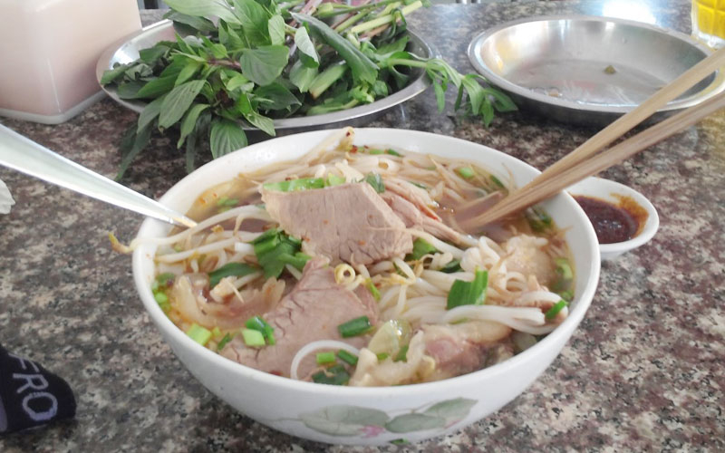 Phở 518 ở Quận 7, TP. HCM | Menu Thực đơn & Giá cả | Phở 518 | Foody.vn