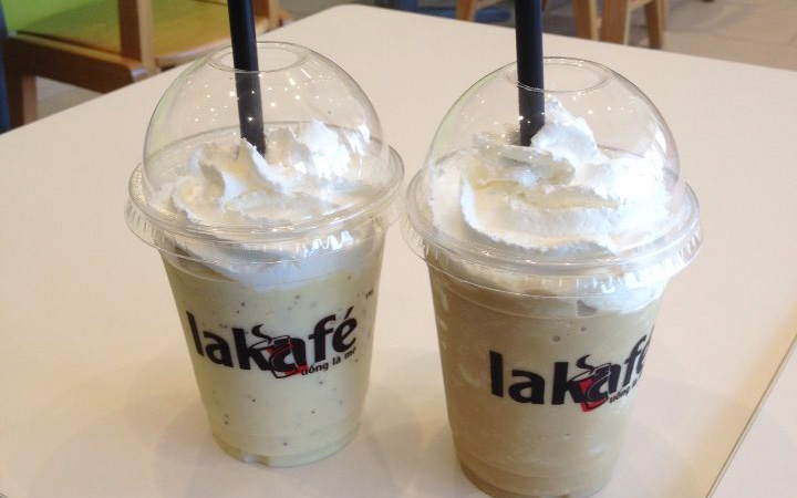 Lakafe Cafe - AEON Mall Tân Phú ở Quận Tân Phú, TP. HCM | Foody.vn