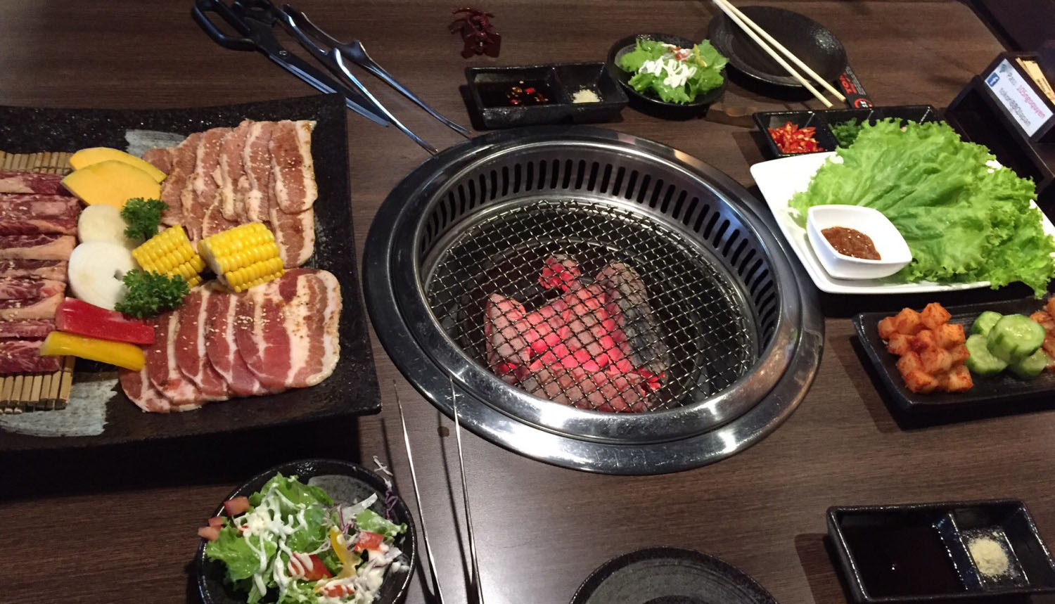 Hanwoo BBQ - Lẩu & Nướng Hàn Quốc ở Quận Hoàng Mai, Hà Nội | Foody.vn
