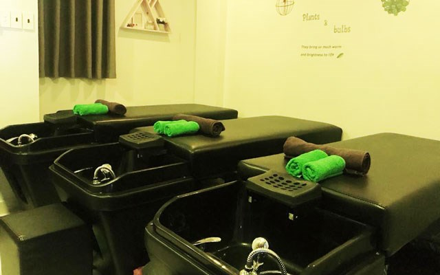 Linn - Hair Spa - Cách Mạng Tháng 8 ở Quận 10, TP. HCM | Menu Thực đơn ...