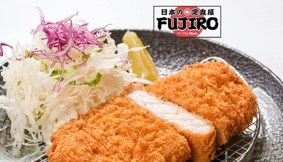 Fujiro - Cơm Set Nhật Bản - Đường Số 6 ở Quận 7, TP. HCM | Menu Thực ...