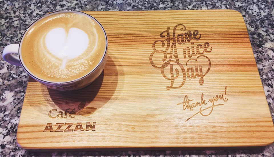 AZZAN Cafe - Cách Mạng Tháng Tám ở Tp. Quảng Ngãi, Quảng Ngãi | Foody.vn