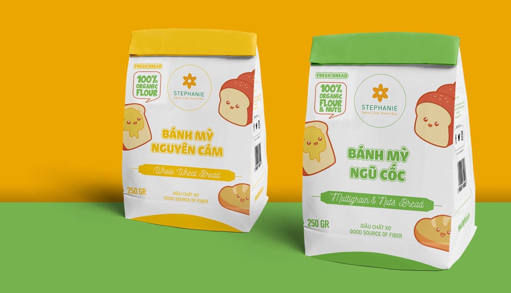 Stephanie - Tiệm Bánh Hữu Cơ - Nguyễn Thị Định ở Quận Thanh Xuân, Hà ...