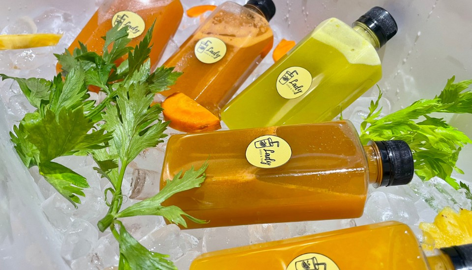 LADY Juice & Tea - Sinh Tố, Nước Ép & Trà Trái Cây - Cách Mạng Tháng ...