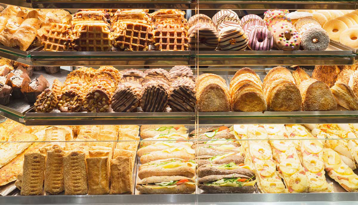 Sharon Artisan Bakery - Estella Place ở Quận 2, TP. HCM | Foody.vn