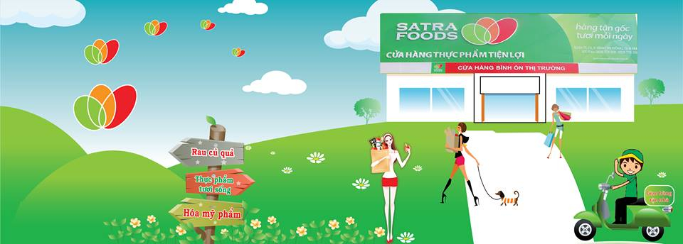 Satra Foods - Đỗ Xuân Hợp ở Quận 9, TP. HCM | Foody.vn