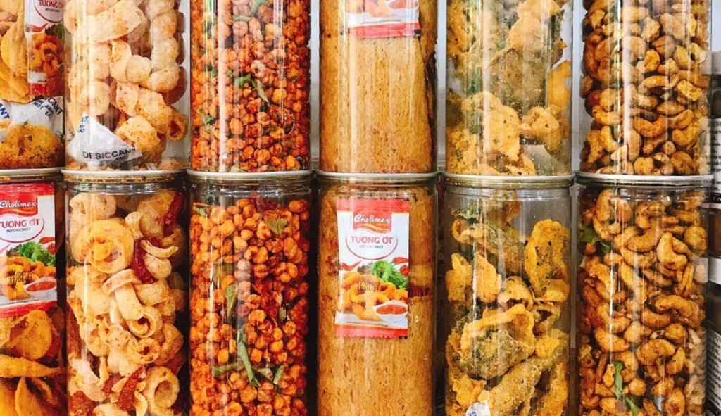 Donna Food - Ăn Vặt Nội Địa Trung Thái Hàn Việt ở Tp. Thủ Đức, TP. HCM ...