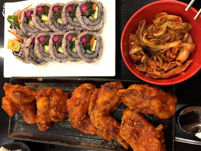 Địa điểm ở gần Haeduri - Gà Nướng & Gà Rán Hàn Quốc - Lê Thánh Tôn ...
