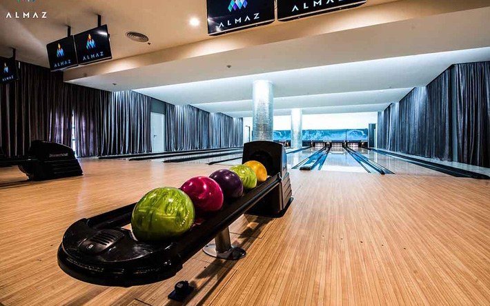 Almaz Entertainment - KĐT Vinhomes Riverside ở Quận Long Biên, Hà Nội ...