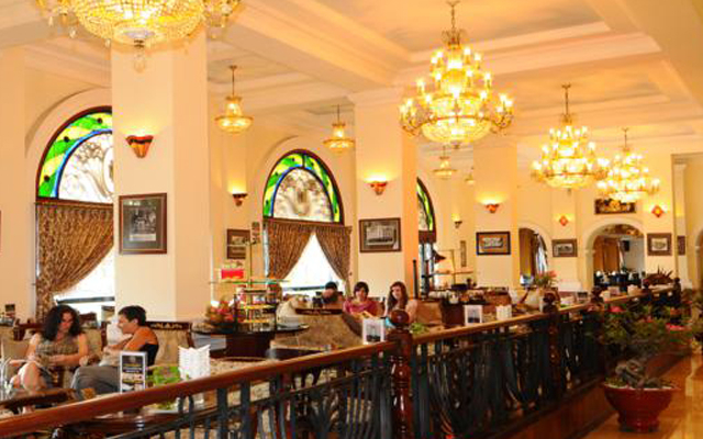 Catinat Lounge - Đồng Khởi ở Quận 1, TP. HCM | Menu Thực đơn & Giá cả ...