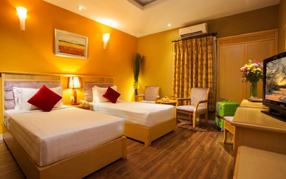 Sharon Hotel ở Quận Tân Bình, TP. HCM | Foody.vn