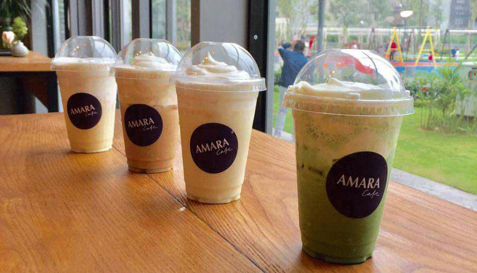 Amara Cafe & Bistro - Vincom Landmark 81 ở Quận Bình Thạnh, TP. HCM ...