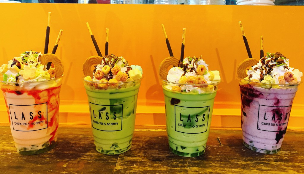 Lass - Coffee & Bubble Tea ở Quận Ninh Kiều, Cần Thơ | Foody.vn