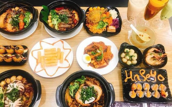 Mì Cay Haseyo - Sư Vạn Hạnh ở Quận 10, TP. HCM | Foody.vn