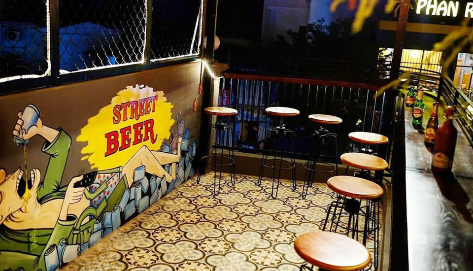 Street Beer ở Quận 3, TP. HCM | Menu Thực đơn & Giá cả | Street Beer ...