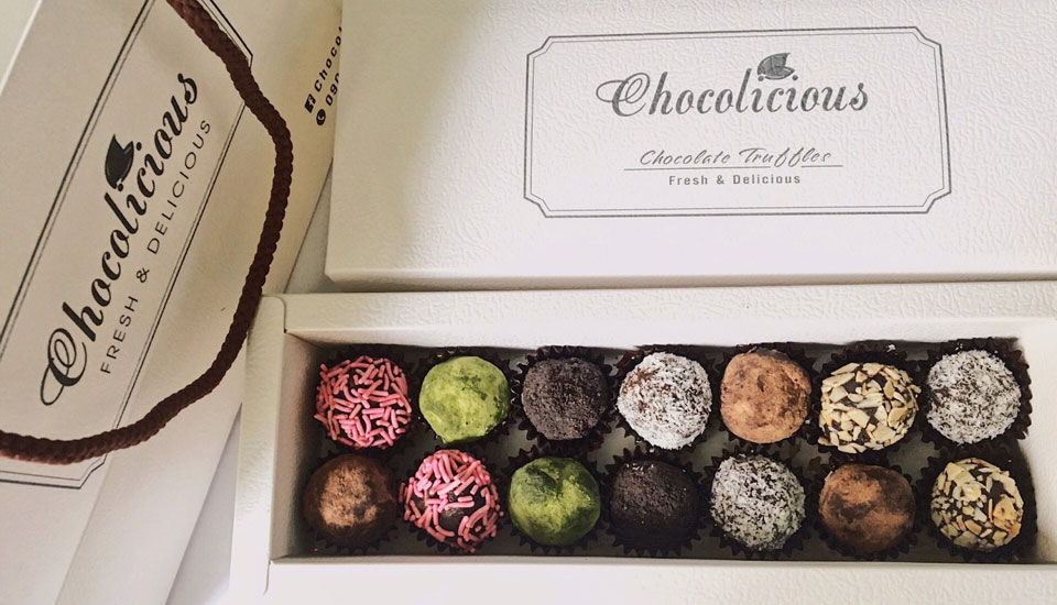 Chocolicious - Socola Tươi Homemade - Shop Online ở Quận Phú Nhuận, TP ...