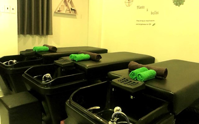 Linn - Hair Spa - Trần Văn Cẩn ở Quận Tân Phú, TP. HCM | Foody.vn