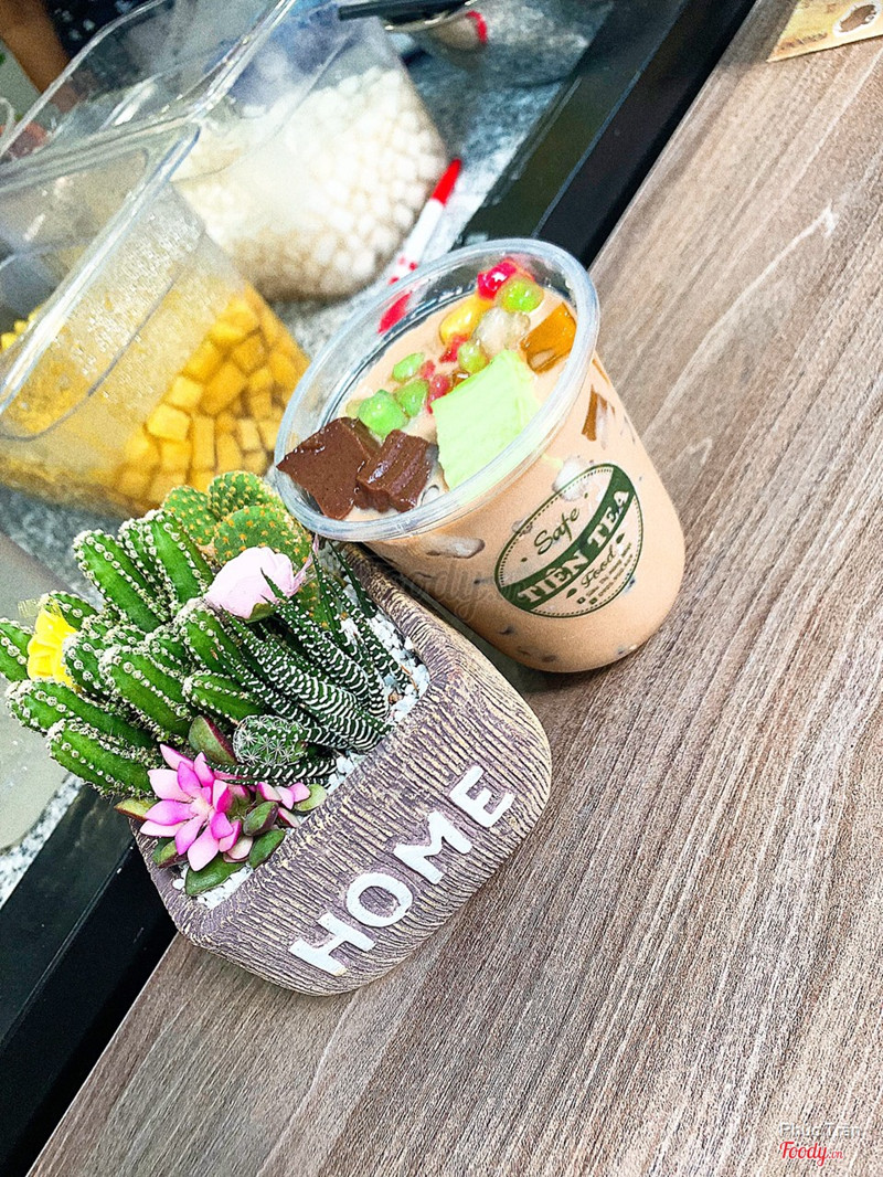 Tiên Tea - Nguyễn Huệ ở Tp. Huế, Huế | Foody.vn