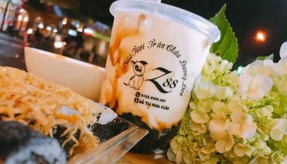 Đại Lý Sữa Z88 - Phan Trung ở Thành Phố Biên Hòa, Đồng Nai | Menu Thực ...