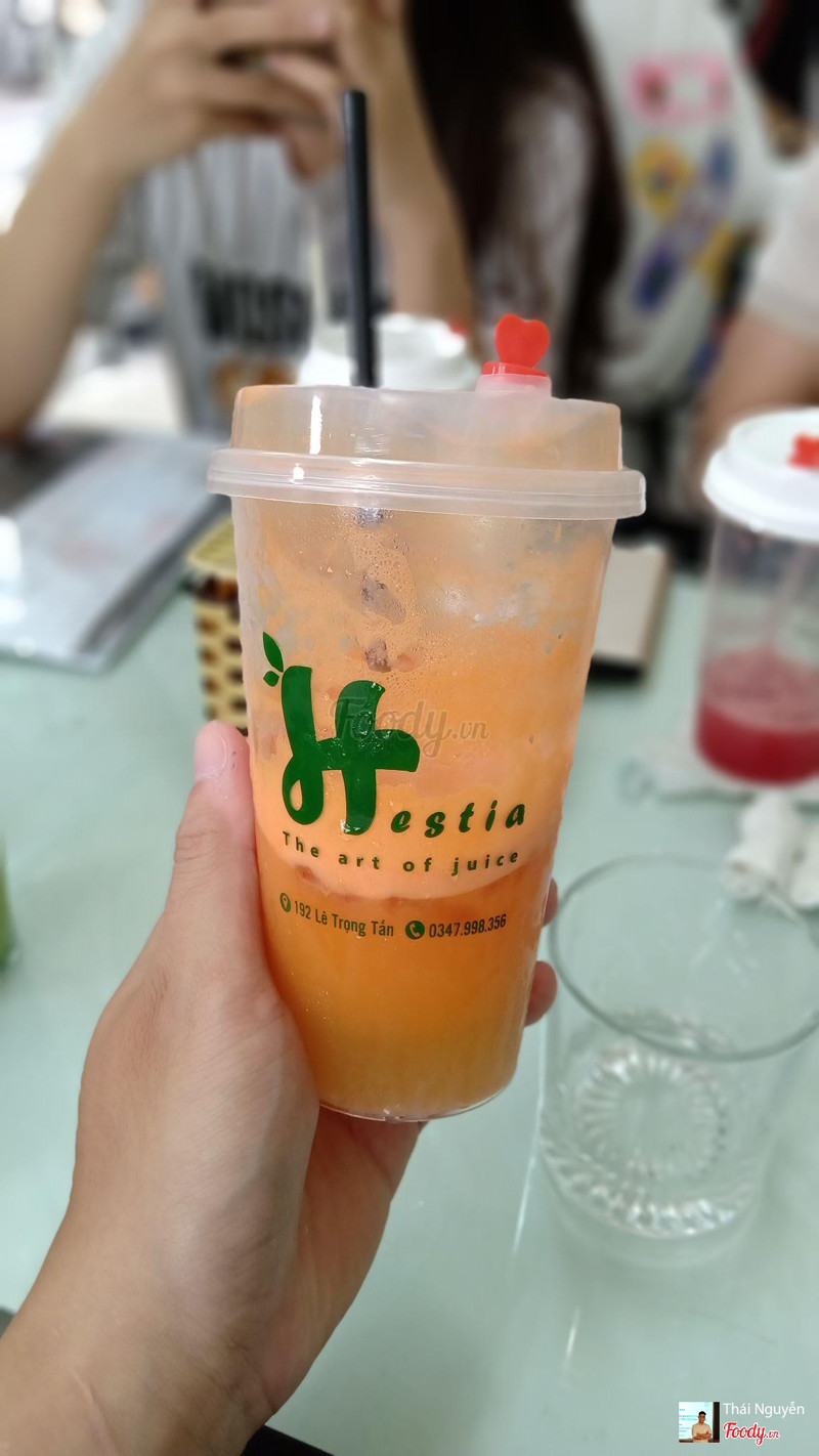 Bếp Nhà Dứa - Juice ở Quận Thanh Xuân, Hà Nội | Bình Luận, Review, Nhận ...