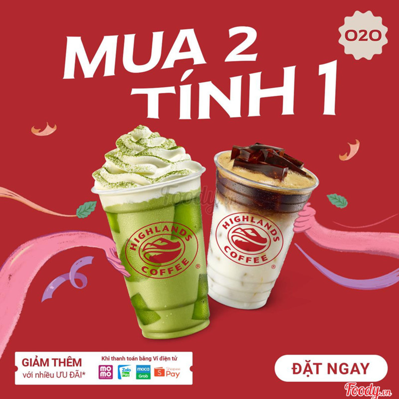 Highlands Coffee - Trà, Cà Phê & Bánh - VNG Campus D7 ở Quận 7, TP. HCM ...