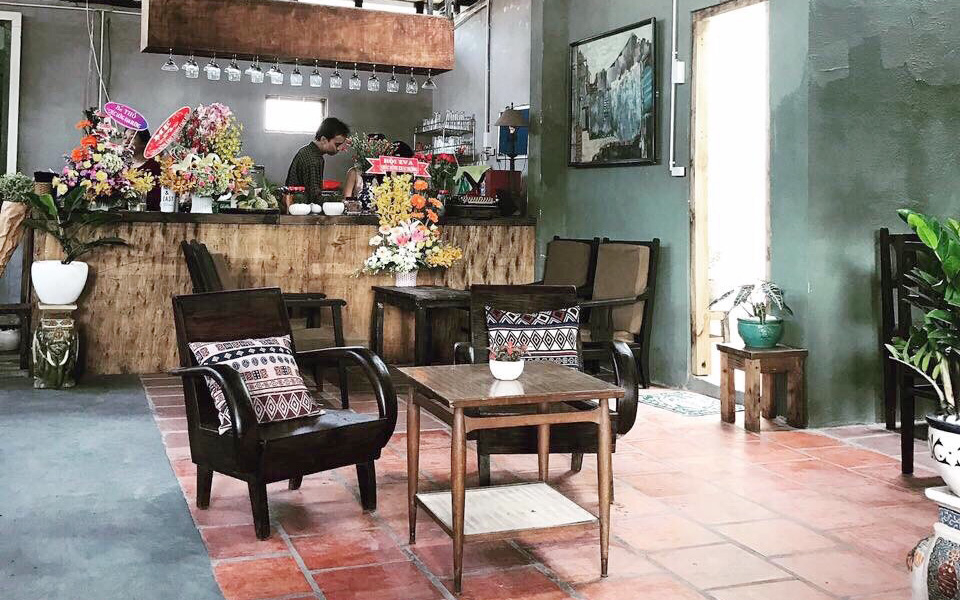 Rêu Coffee ở Thành Phố Biên Hòa, Đồng Nai | Foody.vn