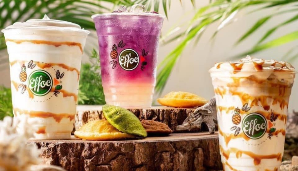 Effoc Coffee - Trà, Cà Phê & Trà Sữa - Nguyễn Trung Tín ở Tp. Qui Nhơn ...