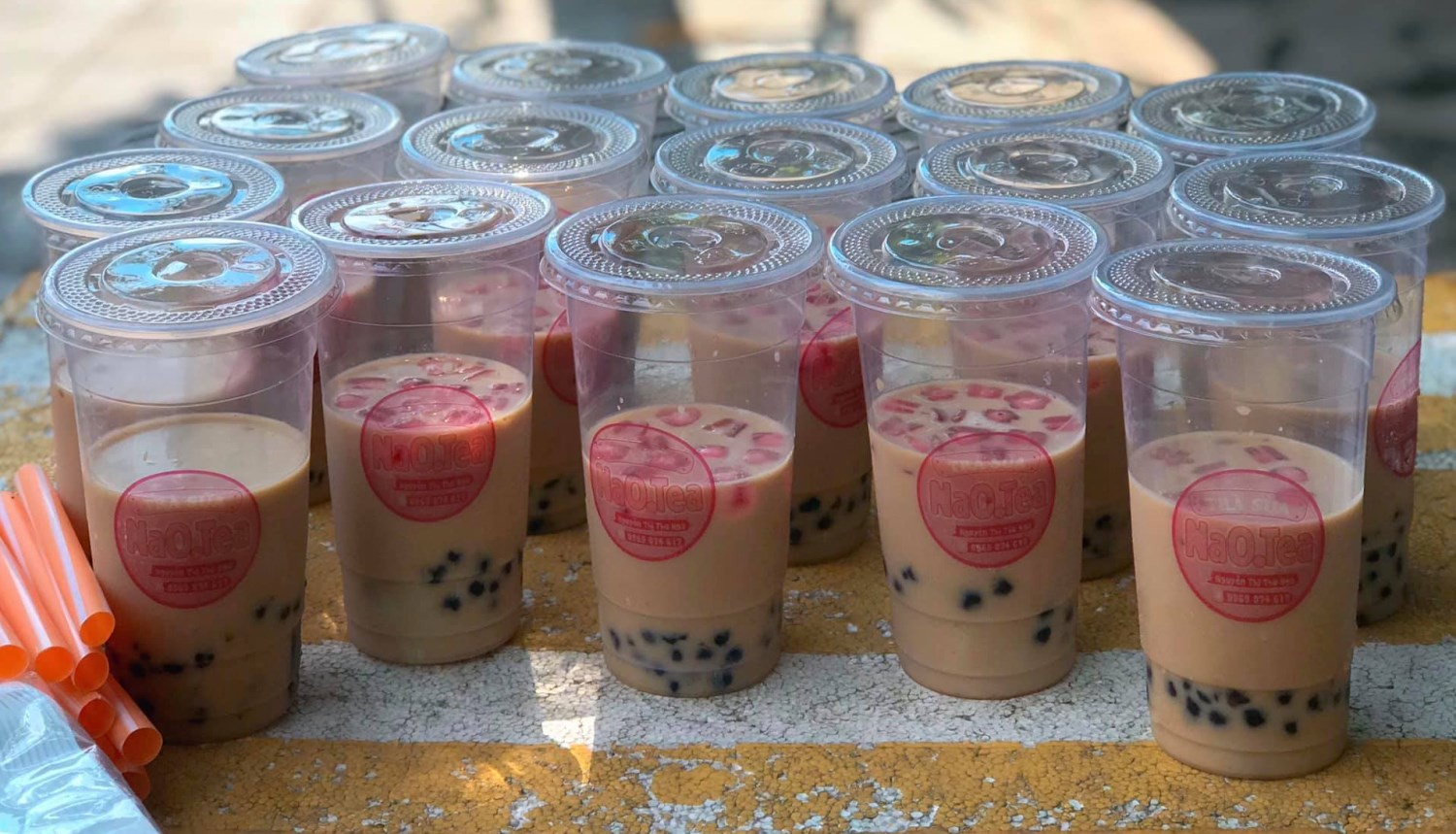 Trà Sữa NaO Tea ở Thành Phố Thủ Dầu Một, Bình Dương | Foody.vn
