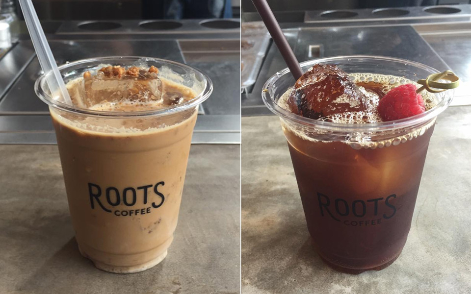Roots Coffee Roaster ở Watthana, Bangkok | Video | Foody.vn