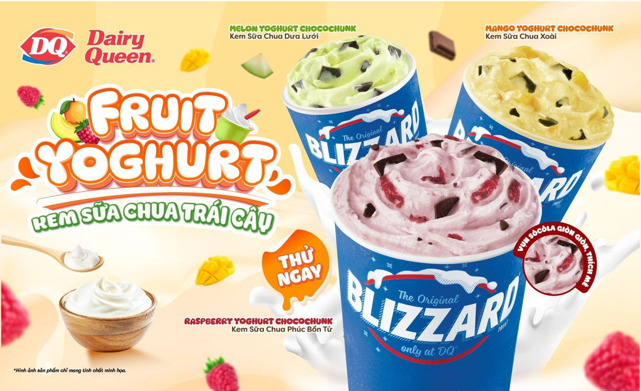 Kem Dairy Queen - Aeon Mall Tân Phú ở Quận Tân Phú, TP. HCM | Bình Luận ...