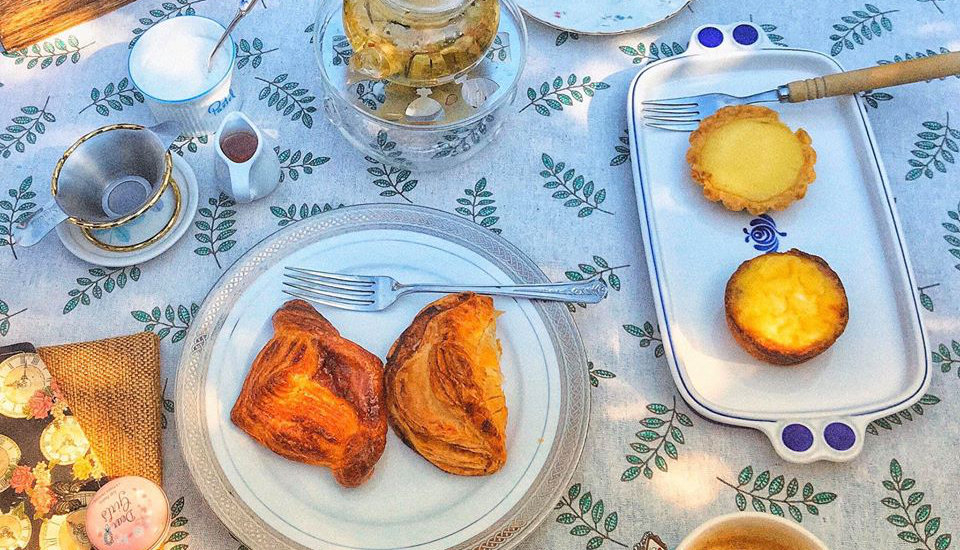 Tiệm Bánh Blue Dream Bread ở Thành Phố Đà Lạt, Lâm Đồng | Bình Luận ...